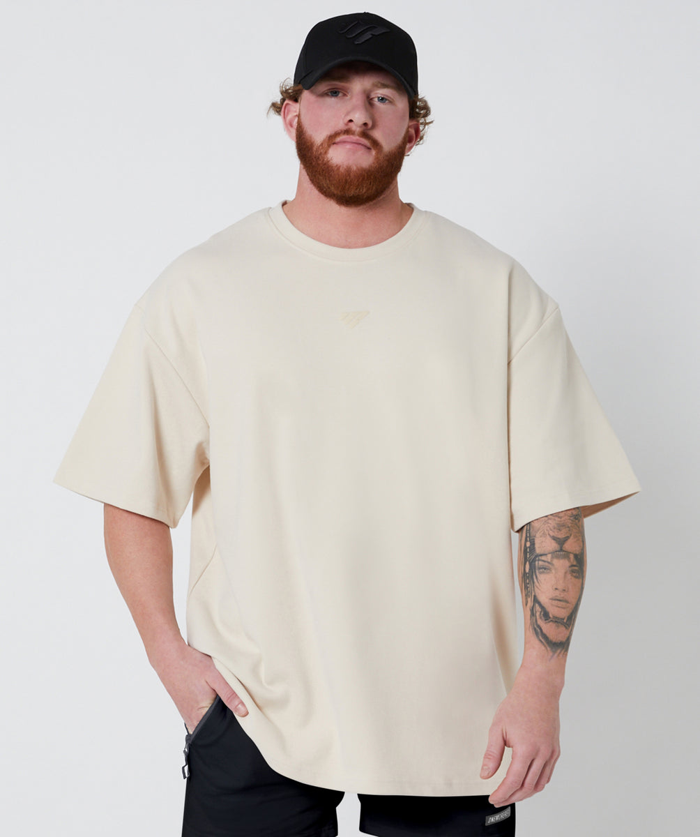 Heavyweight Push Beyond Tee Bone – OneMoreRep