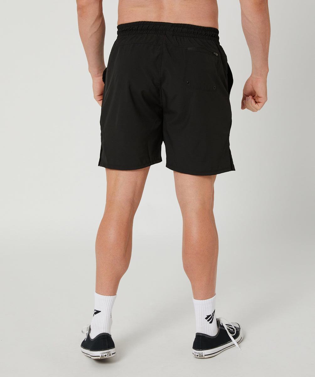 Adapt Training Shorts Black – OneMoreRep